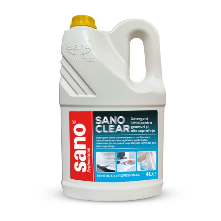 SANO PROFESSIONAL CLEAR - Sano
