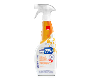 Sano 99.9% Cleaning Spray - Dezinfectant - Sano
