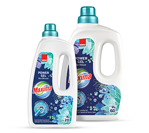 Sano Maxima Power Gel Blue Blossom - Sano